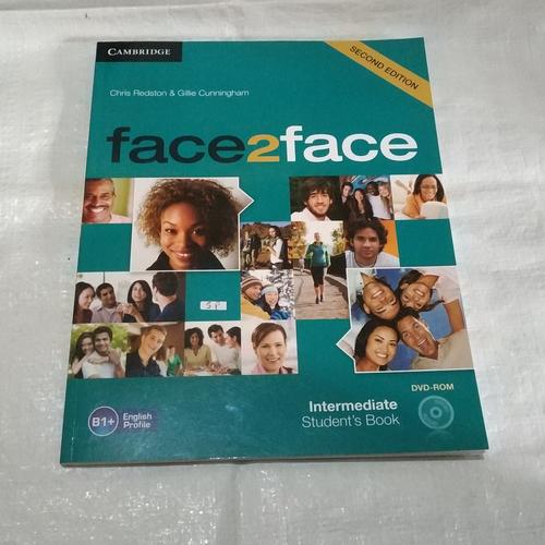 Jual BUKU FACE 2 FACE INTERMEDIATE STUDENT'S BOOK SECOND EDITION - Kab. Tangerang - Toko ...