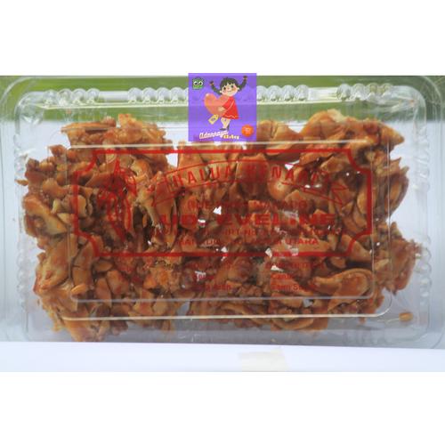 Jual Halua Kenari Khas Manado/ Oleh oleh Khas Manado Halua Kenari ...