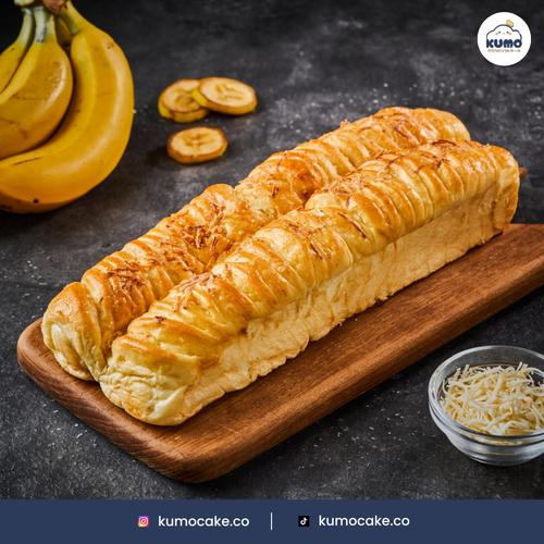 Jual Kumo Cake - Banana Wool - Choco Cheese - Kota Tangerang Selatan ...