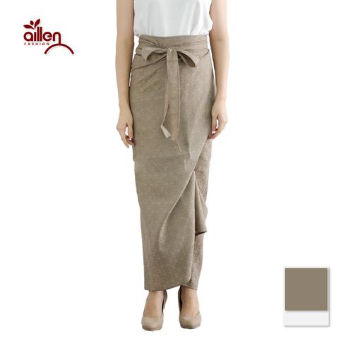 Promo rok lilit polos bahan dobi premium - coksu, all size - Jakarta ...