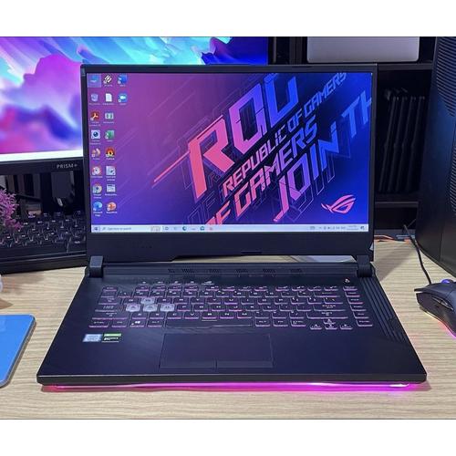 Jual ASUS ROG STRIX G531GD CORE i7 GEN 9 GAMING,DESIGN&RENDER - Kota ...