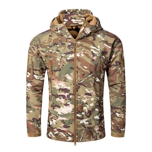 Jual TAD Gear Tactical Jaket Sharkskin Loreng Army Keren Ori Usa ...