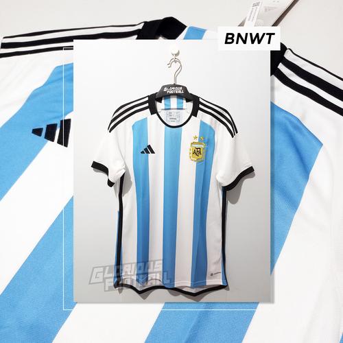 Jual Jersey Original Argentina Home 2022/2023 BNWT - HF2158 - XXL ...