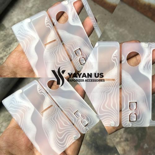 Jual Panel dotaio v2 outer panel Acrylic motif Topographic Custom ...