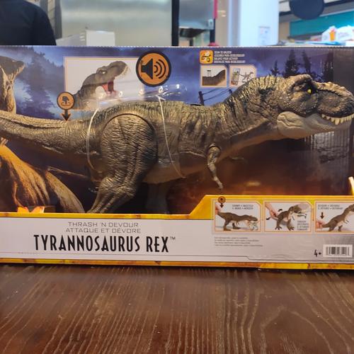 Jual Jurassic World Dominion Tyrannosaurus Rex - Kab. Bekasi - Rasyid27 ...