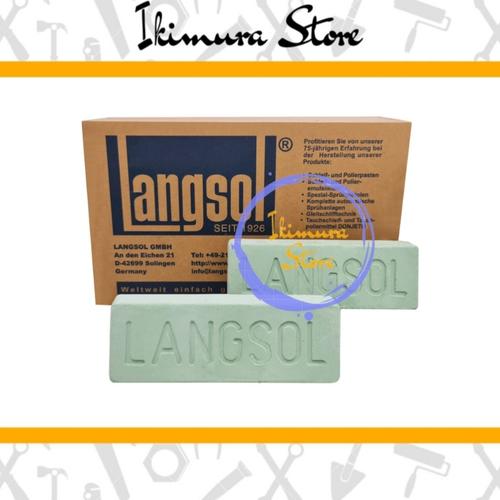 Jual Langsol Batu Hijau ijo Stainless - Kota Surabaya - ikimura store ...