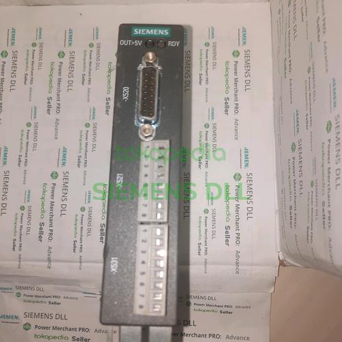 Jual siemens SMC30 6SL3055-0AA00-5CA2 SINAMICS Sensor Module TTL HTL ...