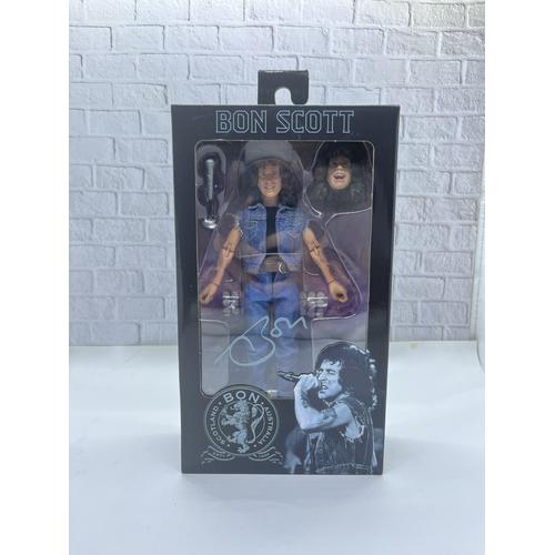 Jual NECA Clothed Figure 8" AC/DC Bon Scott - Kab. Bekasi - We The Toys ...