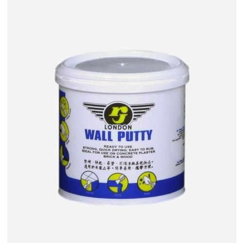 Jual Dempul Tembok RJ Plamir Plamur Putty 1 KG - Kota Bandung - Toko ...