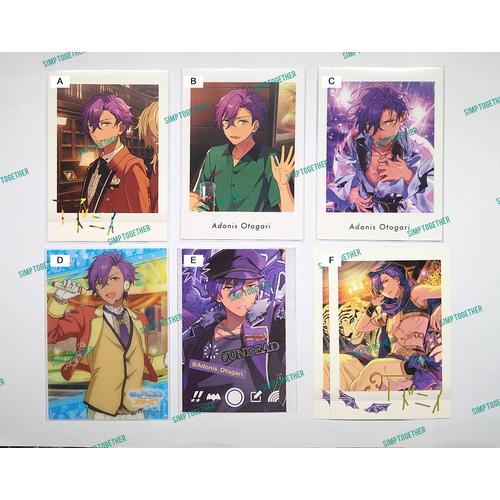 Jual Ensemble Stars Ansuta Enstars Adonis - A - Kota Medan - Simp ...