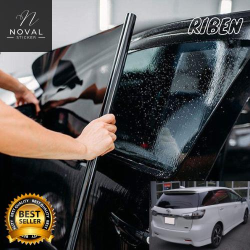Promo Stiker kaca film, riben untuk kaca jendela rumah ,gedung & mobil ...