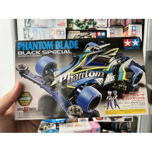 Jual Tamiya Phantom Blade Black Special - Kab. Bekasi - Tech & Hobby ...