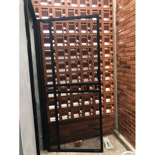 Jual Pintu tralis besi minimalis - Kota Tangerang Selatan - Rainbow ...