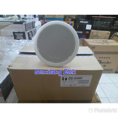 Jual Speaker Ceiling TOA ZS 658R Original - Jakarta Barat - Gemilang ...