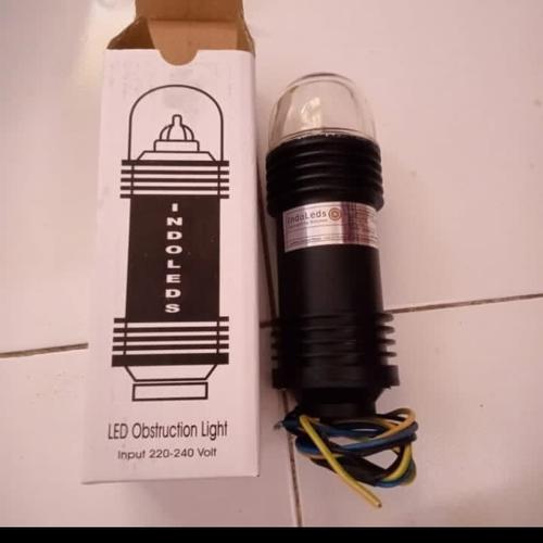 Jual lampu tower/menara/gedung merk indoleds..indoleds hitam bergaransi ...