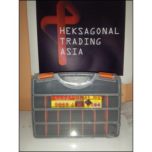 Jual Rak Komponen 23 Slot compartments Mini Box Balikpapan - Kota ...