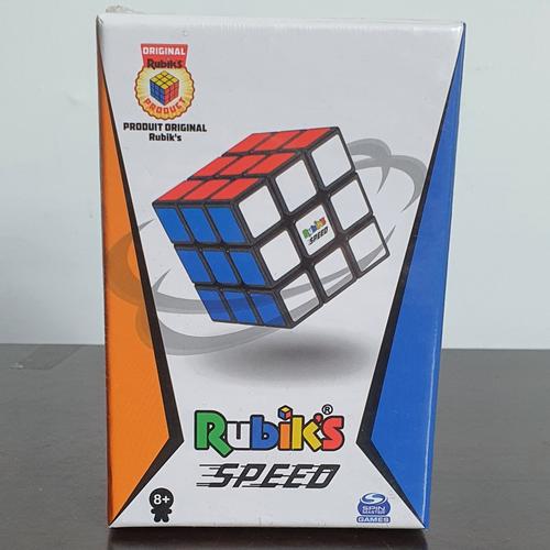 Jual Original Rubik Rubik's Speed Cube 3x3 3 x 3 - Kota Bandung - Smile ...
