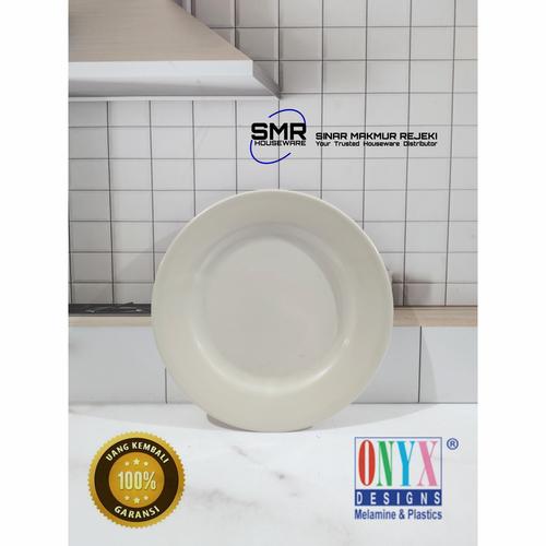 Jual PIRING MAKAN CEKUNG MELAMINE UKURAN 9 INCH MERK SEIV BY ONYX 1809S ...