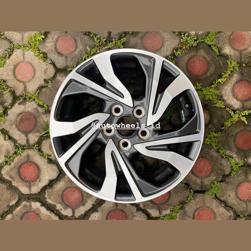 Jual Velg OEM Toyota Kijang Innova Reborn Facelift R16 - Jakarta Pusat ...
