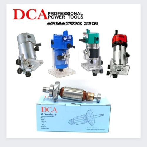 Jual DCA armature / angker trimer / profile type N 3701 makita original ...
