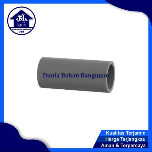 Jual Socket PVC AW 3/4 inch Vinilon SO Fitting Sambungan Pipa - SO ...