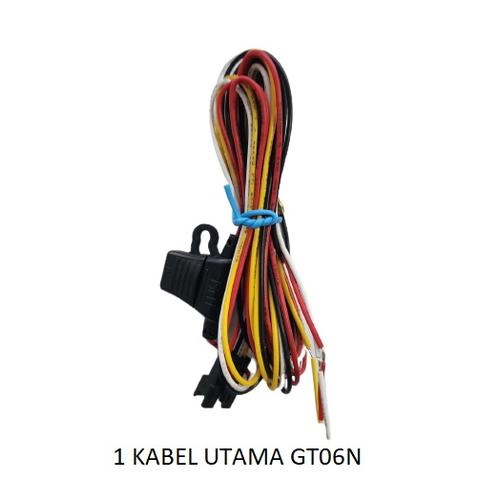 Jual Kabel Power - Kabel Utama GPS Tracker GT06N ORI - Kab. Bantul ...