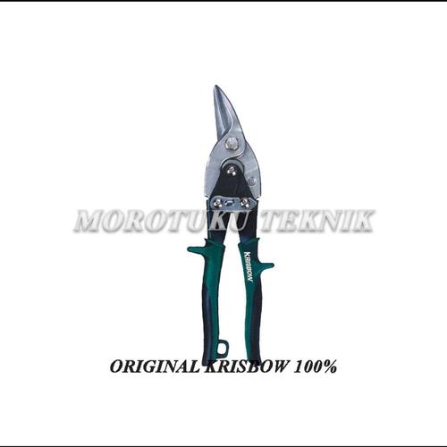 Jual Gunting baja ringan Krisbow 10" Hijau - Kota Tangerang - Morotuku ...