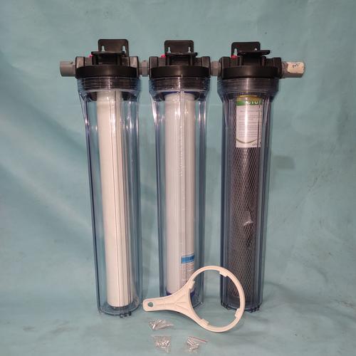 Jual Paket 3 step housing filter 20" - Kota Tangerang - Tirtafilt ...