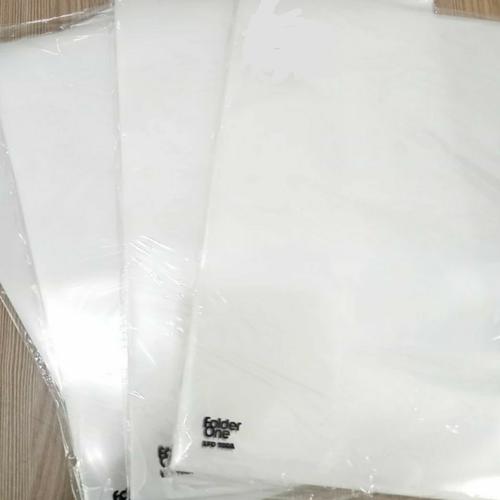 Jual Map L Bening / Clear Sleeves Folder One (Isi 12 Pcs) - A4 ...