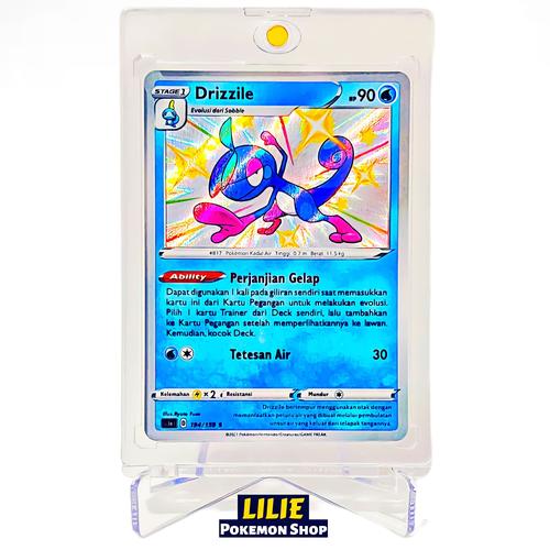 Jual Drizzile Perjanjian Gelap Shiny - Jakarta Timur - Lilie Pokemon ...
