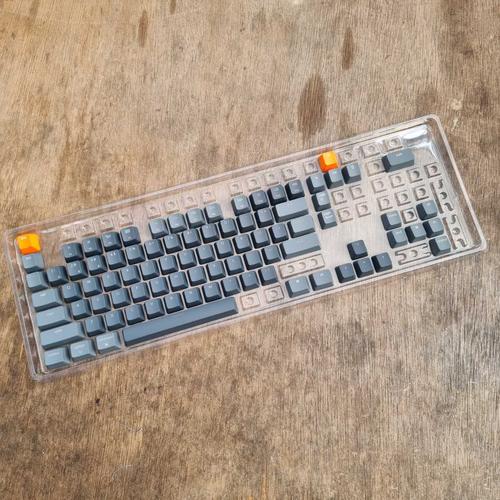 Jual Keychron Original Keycap OEM Profile ABS Material Keycap Set ...