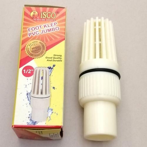 Jual FOOT KLEP PVC FOOT VALVE 1/2 INCH - BEST ORIGINAL - Kota Pontianak ...