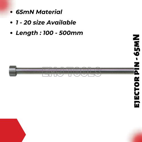 Jual EJECTOR PIN Dia. 5mm 5.5mm 6mm 6.5mm L100 L150 L200 L250 L300 65mN ...