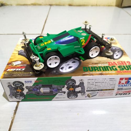 Jual TAMIYA DASH 02 BURNING SUN MS PRO SERIES MODIF1 - Kab. Karawang ...