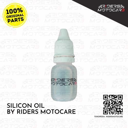 Jual SILICON / SILICONE OIL LUBRICANT PELUMAS VISOR HELM ARAI SHOEI AGV ...