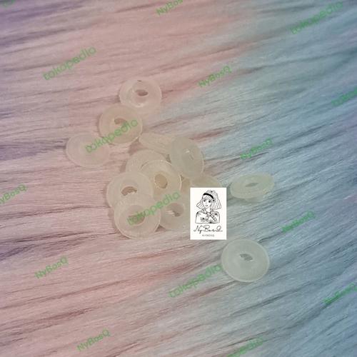 Jual PLASTIK NYLON BUSHING ISOLATOR MIKA RING KANCING TRANSISTOR MOSFET - Kota Tangerang ...