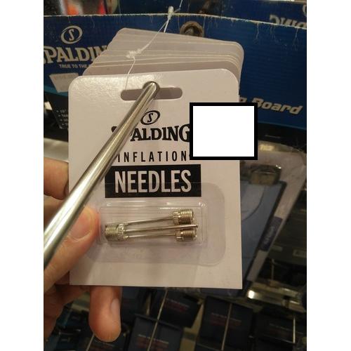 Jual Spalding Metal Inflation Needles [3 Pcs] - Kab. Tangerang - J ...