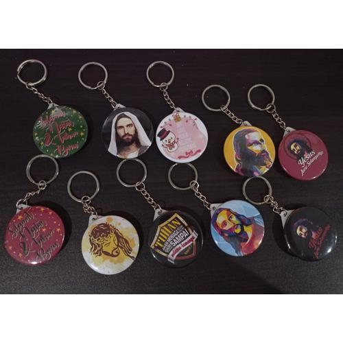 Jual gantungan kunci rohani kristen katolik - Gambar Yesus - Jakarta ...