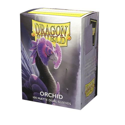 Jual Dragon Shield sleeve dual matte orchid - Kota Bandung - Poke ...