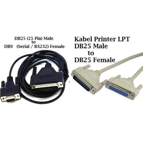 Jual Kabel Printer LPT/Kabel Printer Dotmatrix - Kota Malang - Ide ...