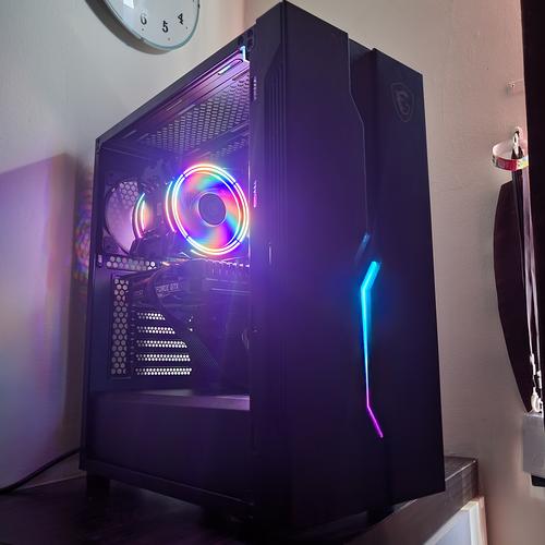 Jual PC/Computer/Komputer Gaming/Game Rakitan Custom/Kustom ATX ...