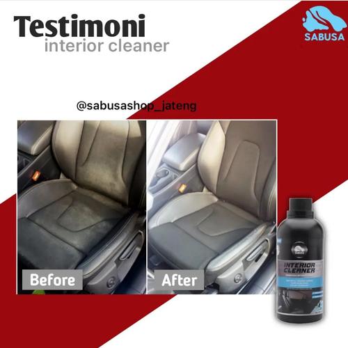 Jual Pembersih Dashboard Plafon Jok Doortrim Interior Mobil SABUSA ...