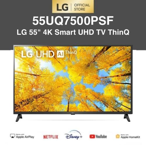 Jual LG 55UQ7500PSF SMART TV UHD 4K 55 INCH 55UQ7500 PSF LED TV AIR ...