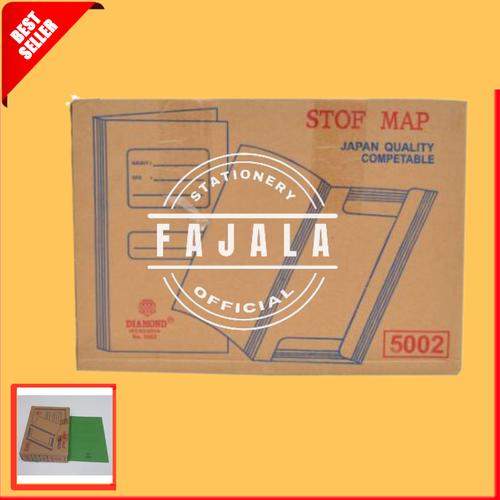 Jual stop map kertas diamond buffalo 5002 / Map dokumen - Jakarta ...