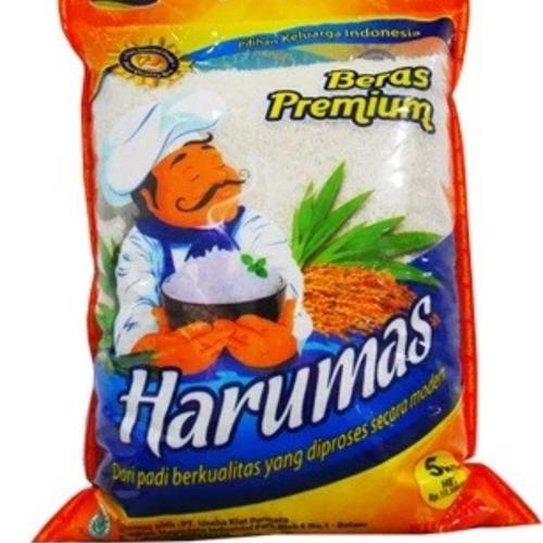 Jual Batam sembako aneka beras 5kg harumas minang Raya Sania raja Jawa ...