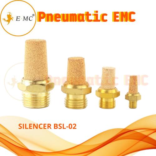 Jual Pneumatic Silincer EMC BSL-02 - Jakarta Barat - Hydraulic ...