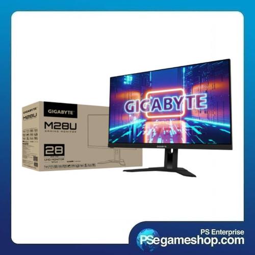 Promo GIGABYTE M28U Gaming Monitor Cicil 0% 3x - Jakarta Utara - PS ...