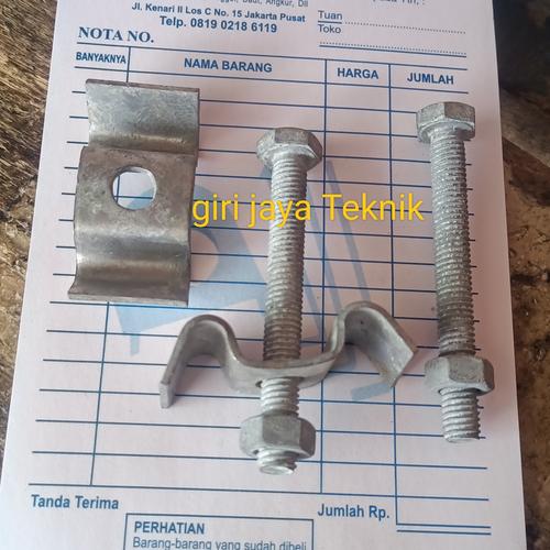 Jual klem grating hotdip galvanis - Jakarta Pusat - Giri Jaya Teknik ...