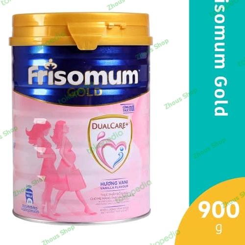 Jual FRISOMUM GOLD 900 GRAM ORIGINAL MADE IN HOLLAND THE NETHERLANDS ...