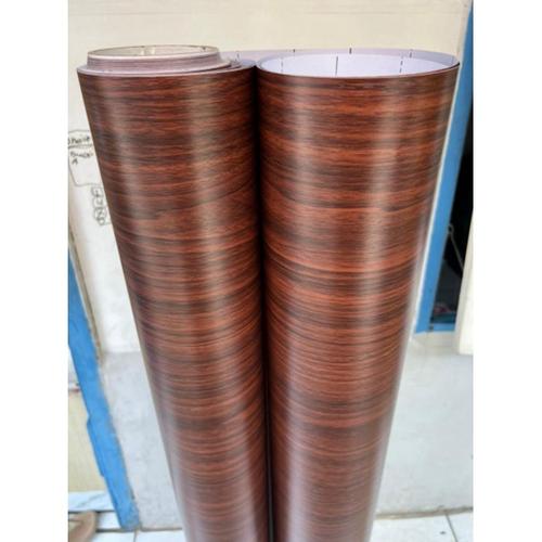 Jual Taco sheet stiker wallpaper motif serat kayu pelapis furniture HPL ...